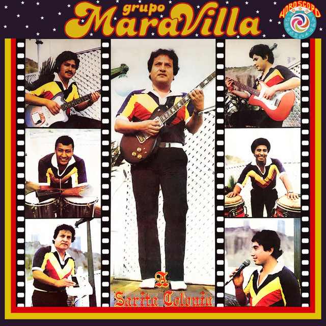 A Sarita Colonia - Album by Grupo Maravilla | Spotify