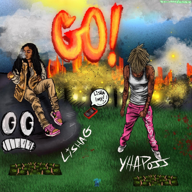 GO - Single by Lisha G | Spotify