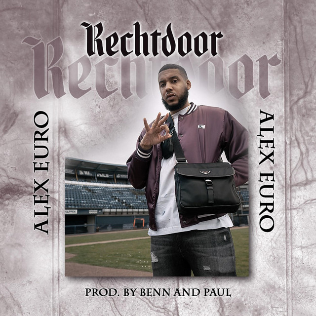 Rechtdoor – Single de Alex Euro | Spotify