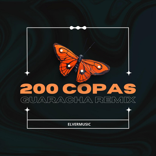 200 Copas (Guaracha Remix) - track
