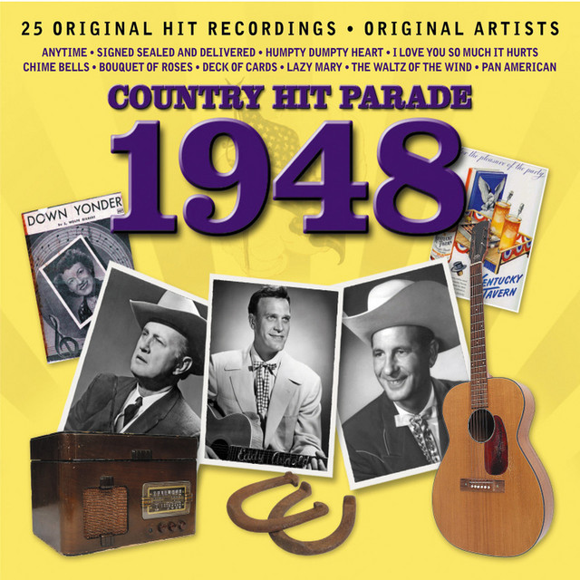 Country Hit Parade 1948 - Compilation by Various Artists | Spotify