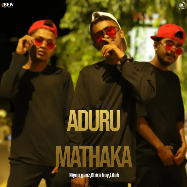 Aduru Mathaka - Single by Niyou Ganz | Spotify