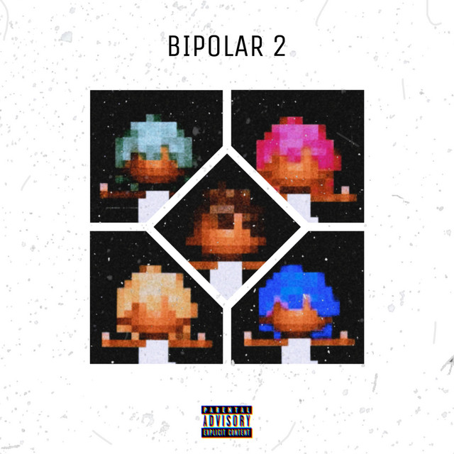 BIPOLAR 2 - EP by Stiffic | Spotify