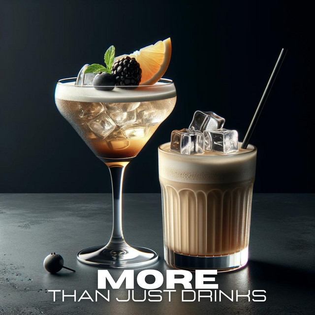 More Than Just Drinks: Tropical Chill Out Bars and Cafes - Album by ...