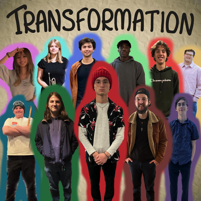 Transformation - Album by August Williams | Spotify