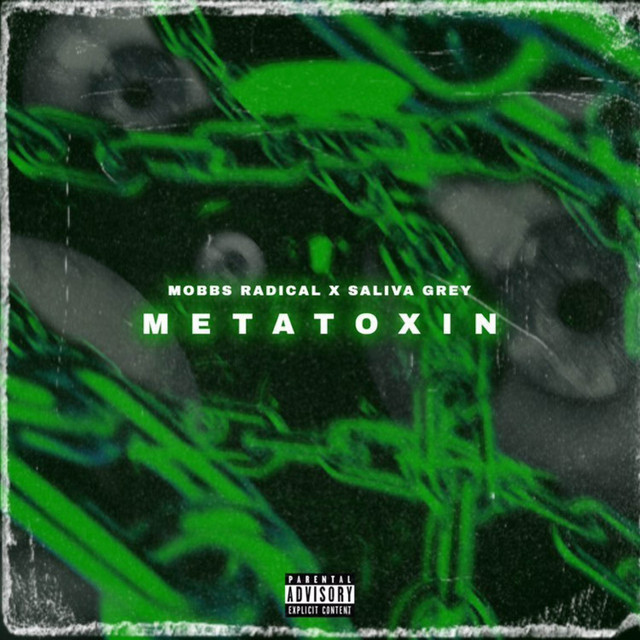 Metatoxin - Single by Mobbs Radical | Spotify