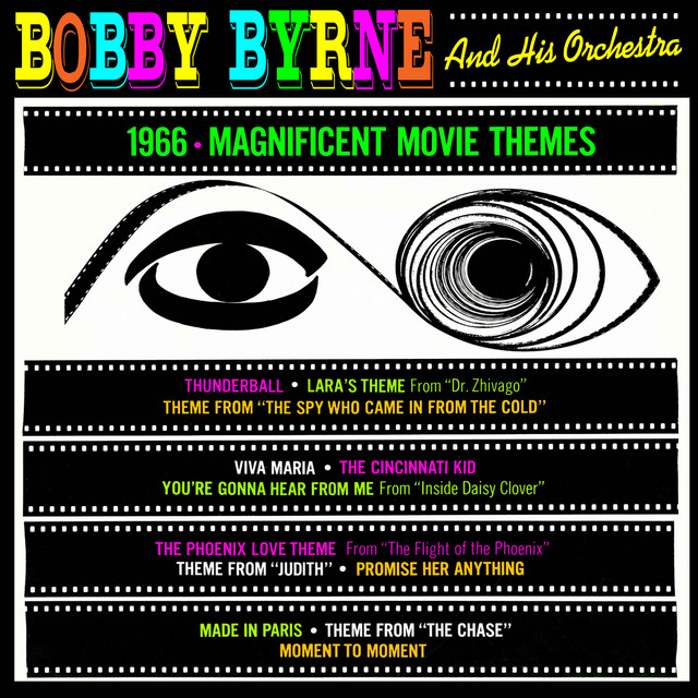 Theme From The Chase - song and lyrics by Bobby Byrne And His Orchestra ...