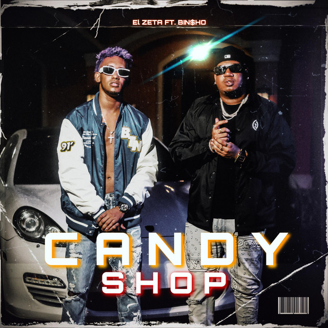 Candy Shop - Single by El Zeta | Spotify