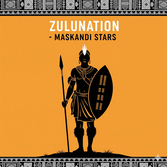 Zulunation: Maskandi Stars - Compilation by Skweletu | Spotify