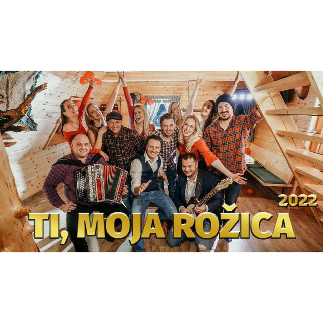 Ti, moja rožica 2021 - song and lyrics by Modrijani | Spotify