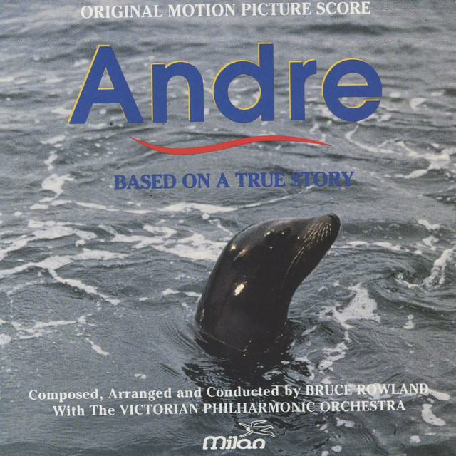 Andre (Original Motion Picture Soundtrack) - Album by Bruce Rowland ...
