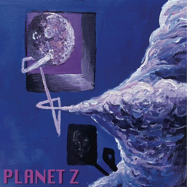 PLANET Z - EP by Lucy Frost | Spotify