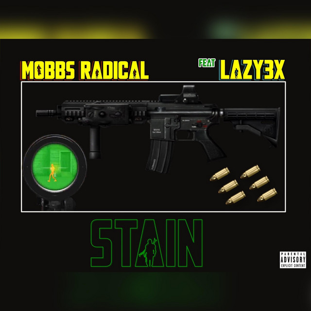 Stain! - Single by Mobbs Radical | Spotify