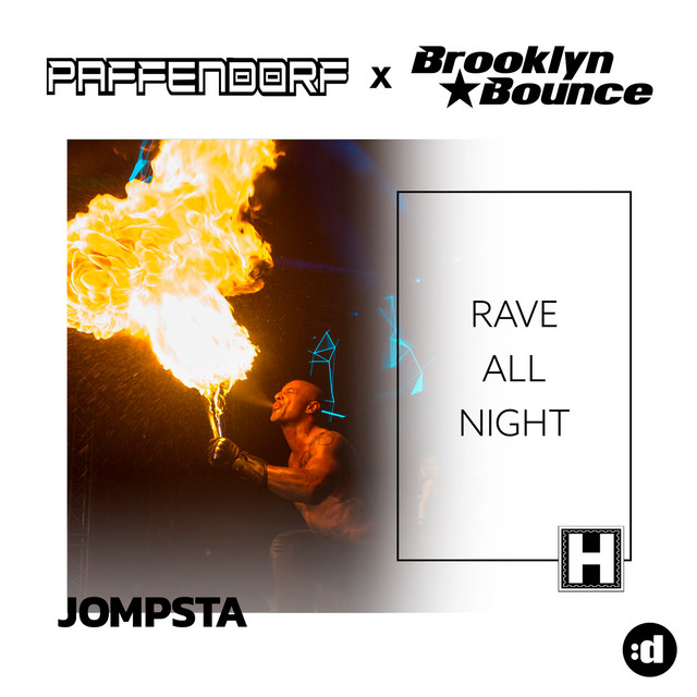Rave All Night - Single by Paffendorf | Spotify
