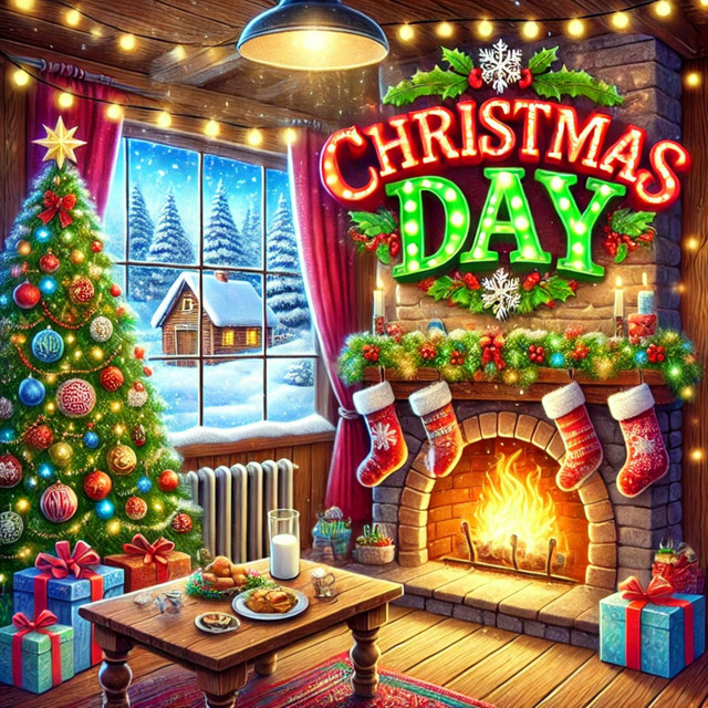 Christmas Day - Album by Some Christmas Songs | Spotify