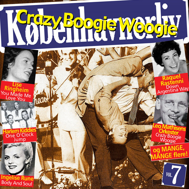 Crazy Boogie Woogie - song and lyrics by Leo Mathisens orkester | Spotify
