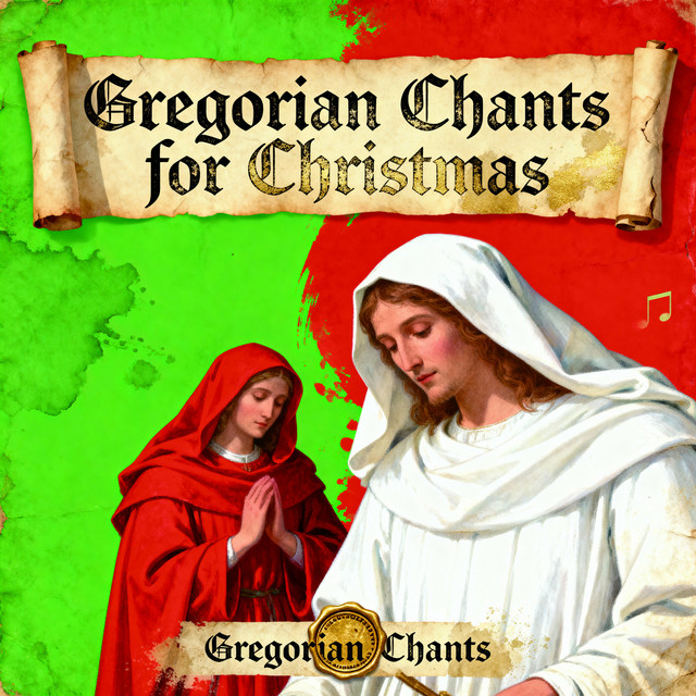 Gregorian Chants for Christmas - The Holy Night: In Nativitate Domini ...