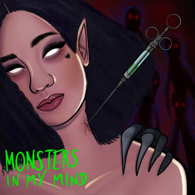 Monsters in My Mind - song and lyrics by Cloudy June | Spotify