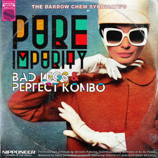 Pure Impurity (Bad Legs & Perfect Kombo Remix) - Single by The Darrow ...