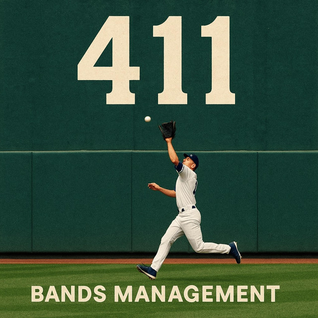 411 - Album by BANDS MANAGEMENT | Spotify