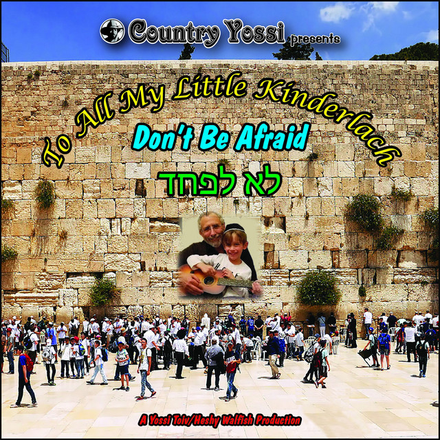 Don't Be Afraid - Single by Country Yossi | Spotify