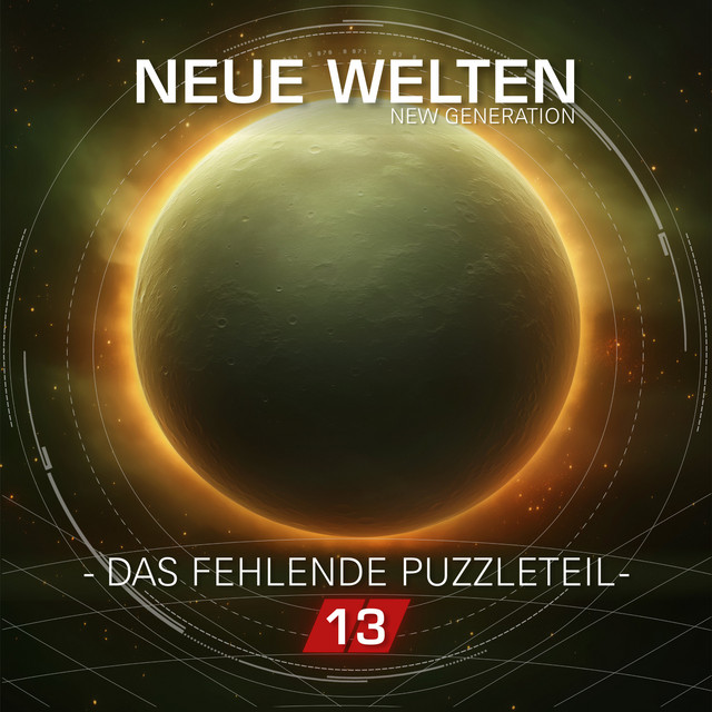 Neue Welten Folge 13 - New Generation - Das fehlende Puzzleteil ...