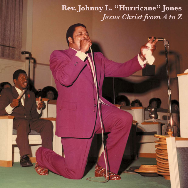 Prayer - song and lyrics by Rev. Johnny L. 'Hurricane' Jones | Spotify