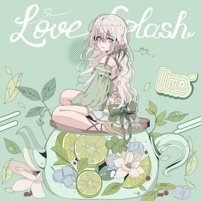 Love Splash - song and lyrics by INuya, 花隈千冬 | Spotify