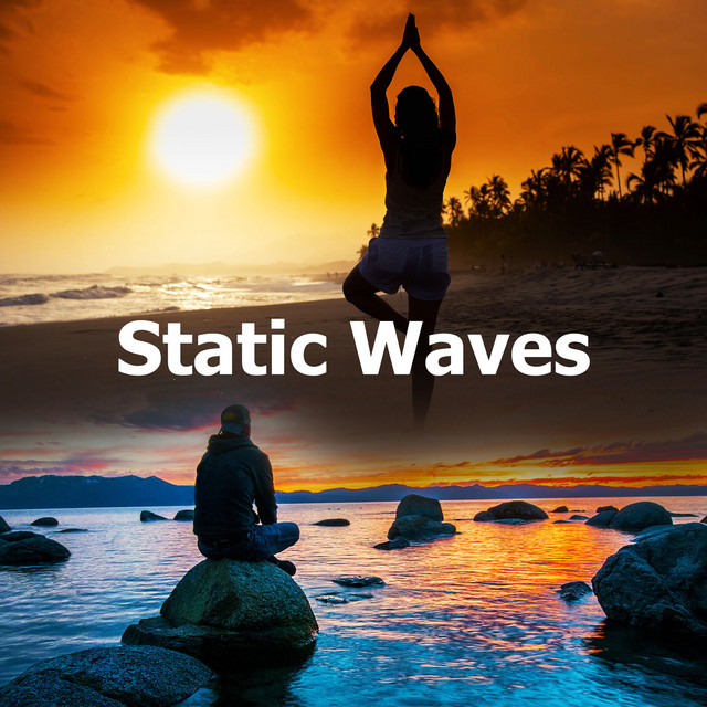 Static Waves - Album by Meditation & Stress Relief Therapy | Spotify