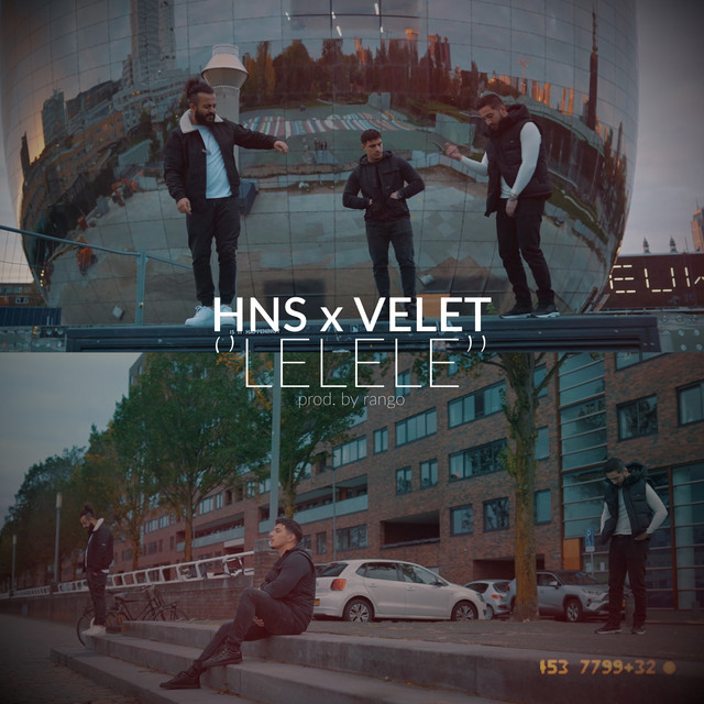 Lelele - song and lyrics by HnS, Velet | Spotify