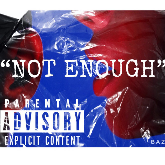 Not Enough - Single by NOON-The Artist | Spotify