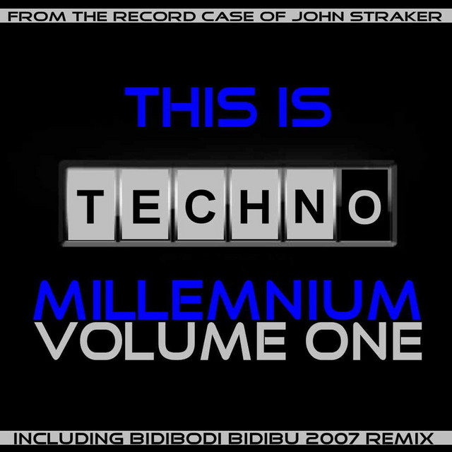 This Is Techno Millenium Volume One - Compilation by Various Artists ...