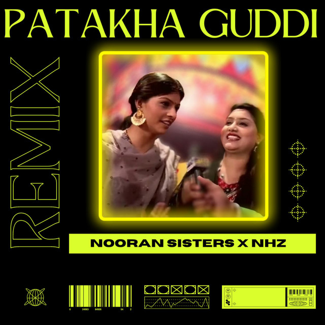 Patakha Guddi (Remix) - Single by Nabeel Hafeez | Spotify