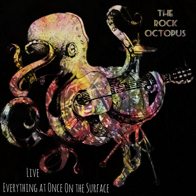 The Rock Octopus | Spotify