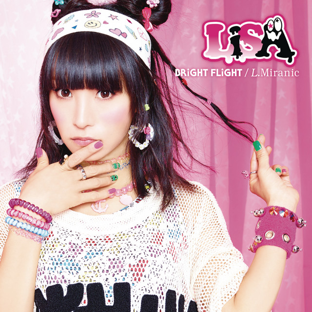 Bright Flight / L.Miranic - Single by LiSA | Spotify