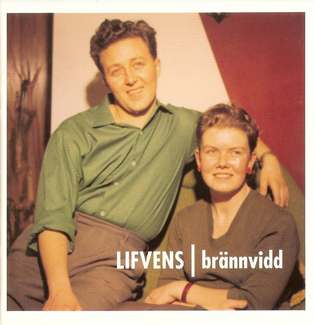 Brännvidd - Album by Lifvens | Spotify