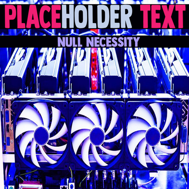 Null Necessity - song and lyrics by Placeholder Text | Spotify