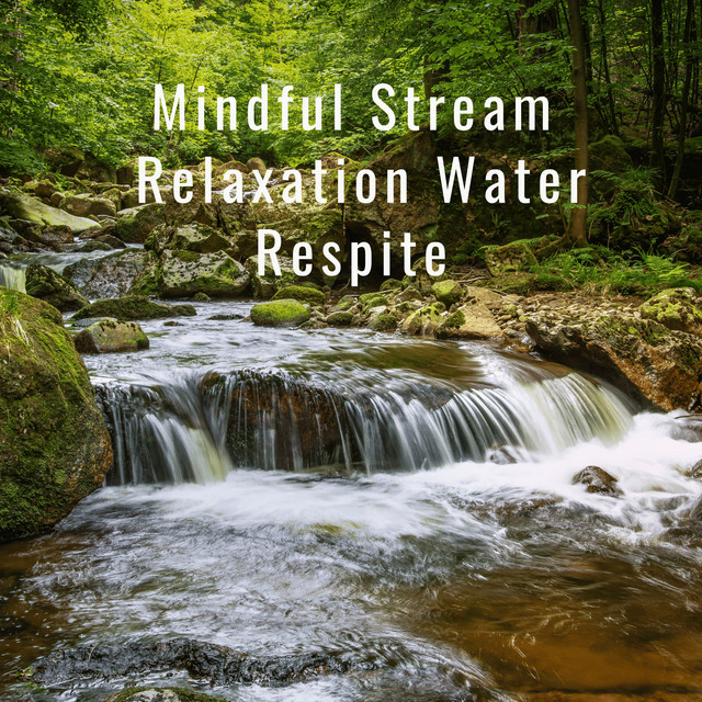 Mindful Stream: Relaxation Water Respite - Album by Water sound bank ...