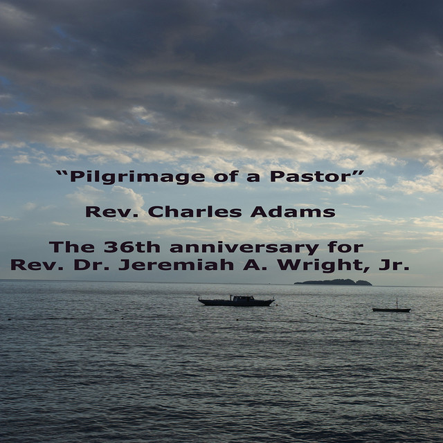 Rev. Charles Adams | Spotify