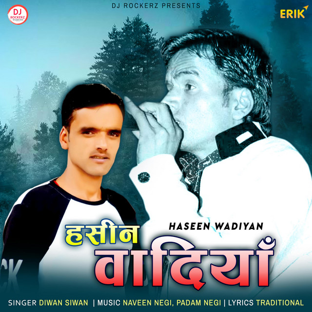 Haseen Wadiyan - EP by Diwan Siwan | Spotify