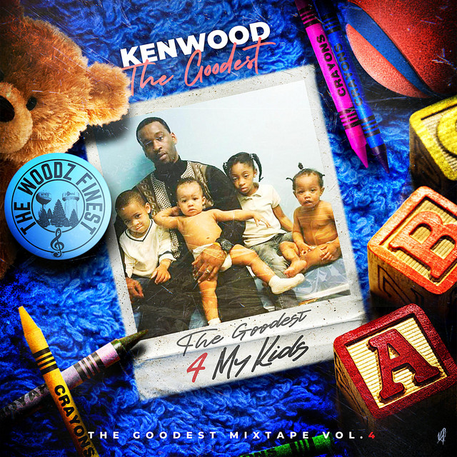 Kenwood The Goodest: Songs list, genres, analysis and similar artists ...