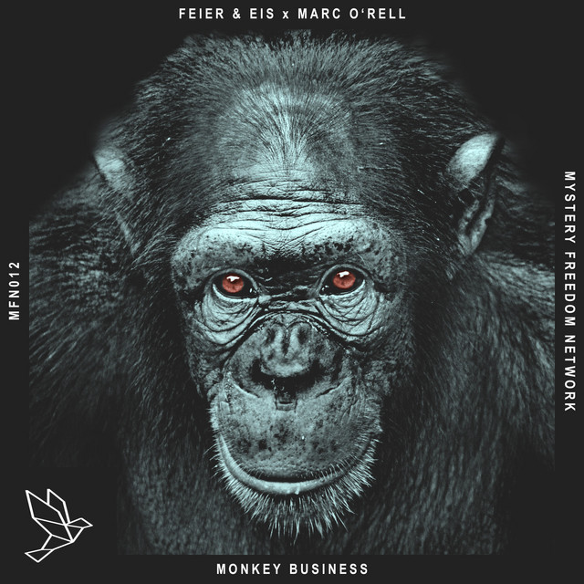 Monkey Business - Radio Mix - song and lyrics by Feier & Eis, Marc O ...