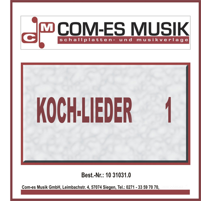 Koch-Lieder (1) – Compilation de Vários intérpretes | Spotify