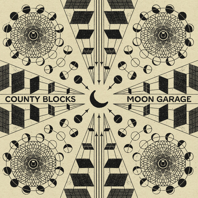 Moon Garage - Album by County Blocks | Spotify