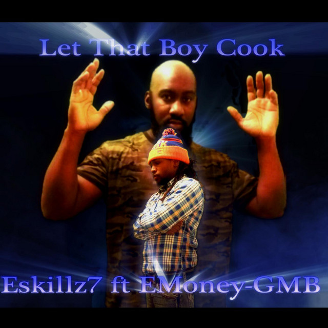 Let That Boy Cook