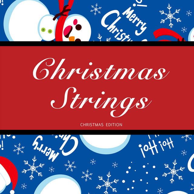 Christmas Strings - Compilation by Various Artists | Spotify