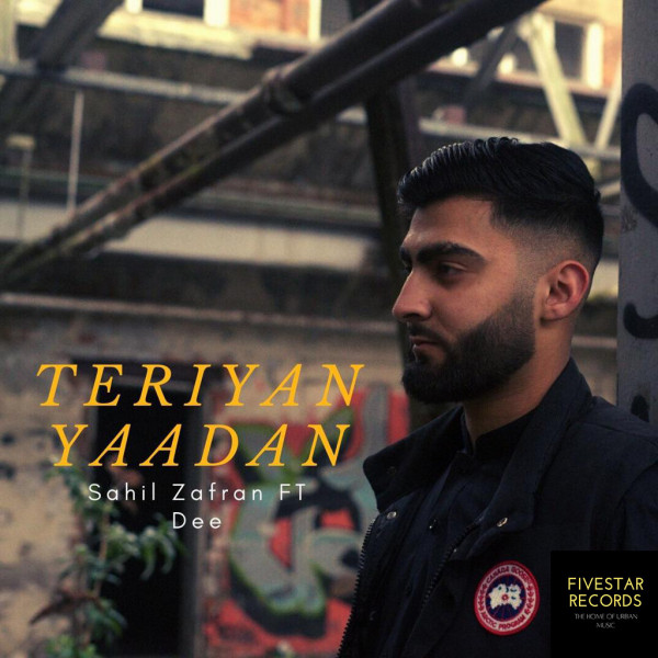 Teriyan Yaadan - Single by Sahil Zafran | Spotify