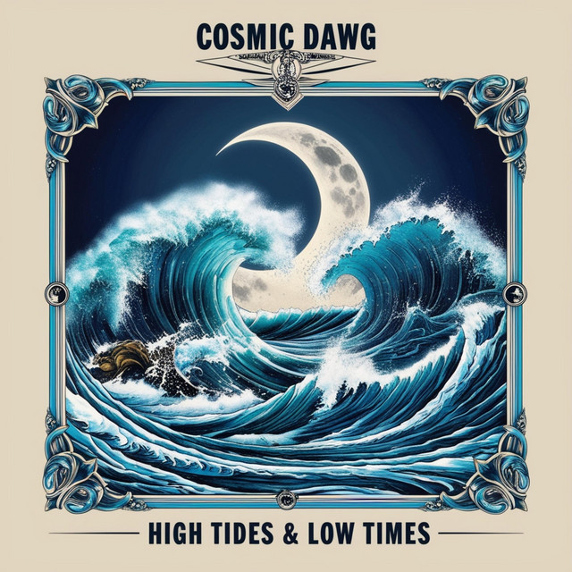 High Tides & Low Times - Album by Cosmic Dawg | Spotify
