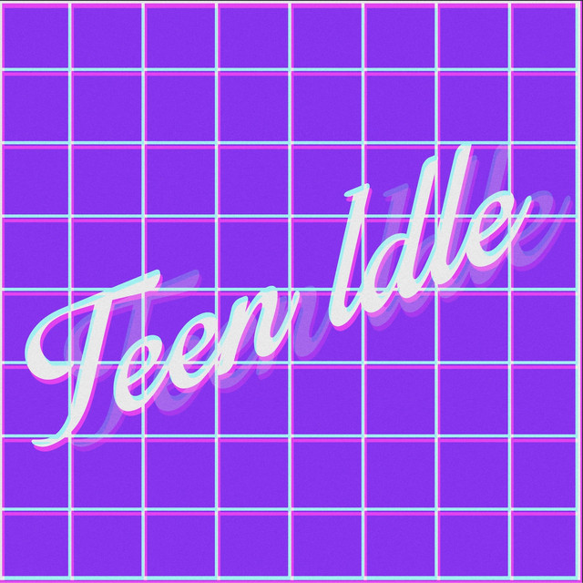 Teen Idle Font