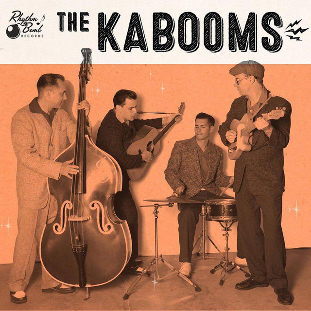 The Kabooms - Album by The Kabooms | Spotify
